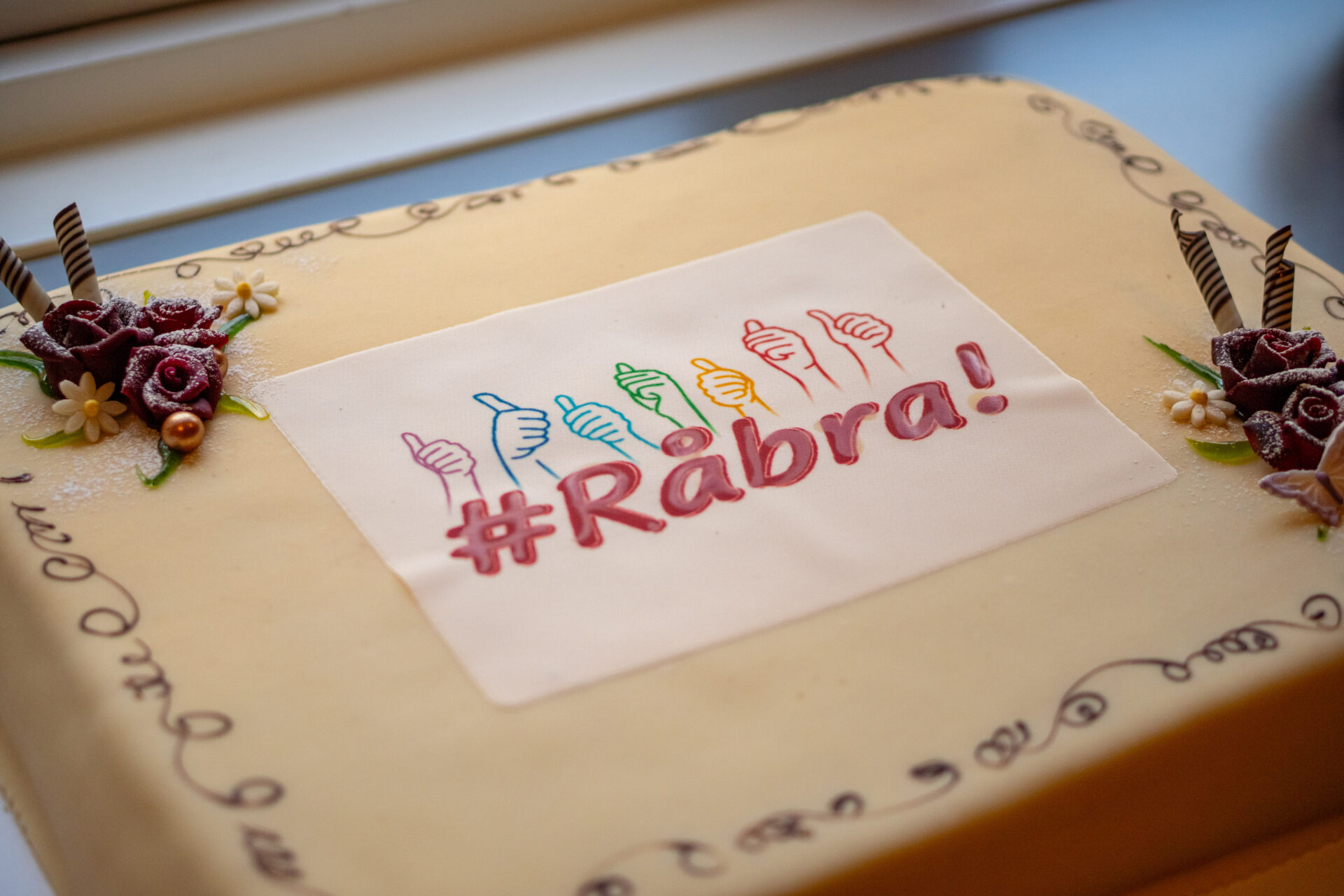 Betanien blir #Råbra! – Stiftelsen Betanien